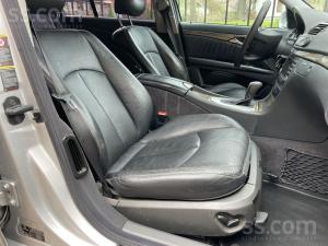 Mercedes-Benz E 320 2003 Cēsis, ar dzinēja tilpumu 3.20 L un nobraukumu 382 tūkst. km par 2490 €, foto 12 vietnē AUTOMOTO.COM.LV