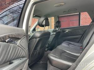 Mercedes-Benz E 320 2003 Cēsis, ar dzinēja tilpumu 3.20 L un nobraukumu 382 tūkst. km par 2490 €, foto 13 vietnē AUTOMOTO.COM.LV