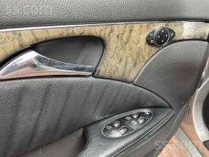 Mercedes-Benz E 320 2003 Cēsis, ar dzinēja tilpumu 3.20 L un nobraukumu 382 tūkst. km par 2490 €, foto 17 vietnē AUTOMOTO.COM.LV