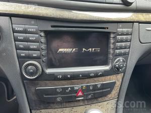 Mercedes-Benz E 320 2003 Cēsis, ar dzinēja tilpumu 3.20 L un nobraukumu 382 tūkst. km par 2490 €, foto 18 vietnē AUTOMOTO.COM.LV
