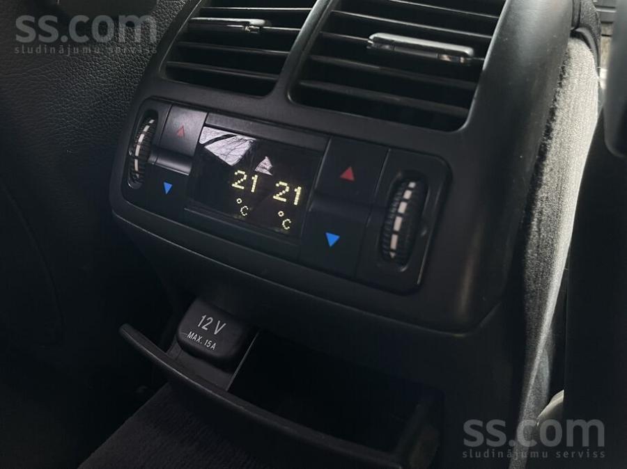 Mercedes-Benz E 320 2003 Cēsis, ar dzinēja tilpumu 3.20 L un nobraukumu 382 tūkst. km par 2490 €, foto 24 vietnē AUTOMOTO.COM.LV