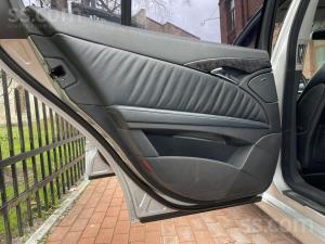Mercedes-Benz E 320 2003 Cēsis, ar dzinēja tilpumu 3.20 L un nobraukumu 382 tūkst. km par 2490 €, foto 27 vietnē AUTOMOTO.COM.LV