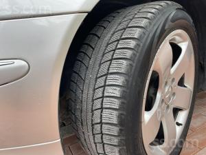 Mercedes-Benz E 320 2003 Cēsis, ar dzinēja tilpumu 3.20 L un nobraukumu 382 tūkst. km par 2490 €, foto 31 vietnē AUTOMOTO.COM.LV