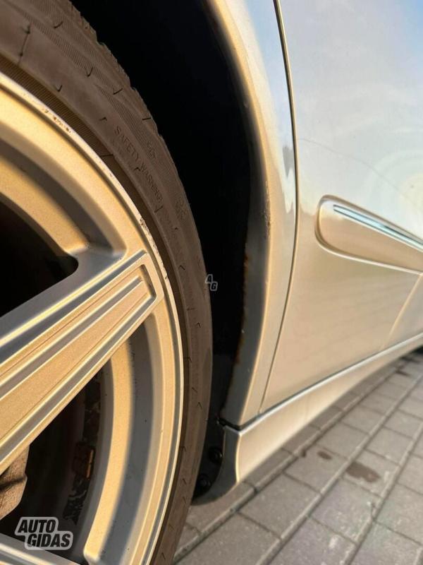 Мерседес Е 320 2003 в Вилкавишкис на AUTOMOTO.COM.LV Мерседес Е 320 2003 в Вилкавишкис, объемом двигателя 3.20 л и пробегом 467 тыс. км за 1600 €, фото 9 на AUTOMOTO.COM.LV
