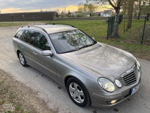 Mercedes-Benz E 320 2004 in Joniskis, with an engine capacity of 3.20 L and mileage of 700 thousand km for 1700 €, photo  on AUTOMOTO.COM.LV