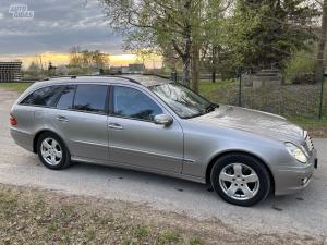 Мерседес Е 320 2004 в Ионишкис, объемом двигателя 3.20 л и пробегом 700 тыс. км за 1700 €, фото 13 на AUTOMOTO.COM.LV