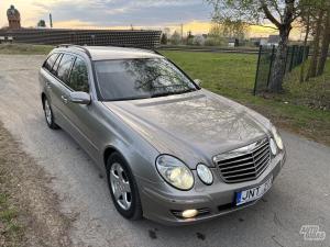 Мерседес Е 320 2004 в Ионишкис, объемом двигателя 3.20 л и пробегом 700 тыс. км за 1700 €, фото 14 на AUTOMOTO.COM.LV