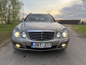 Мерседес Е 320 2004 в Ионишкис, объемом двигателя 3.20 л и пробегом 700 тыс. км за 1700 €, фото 15 на AUTOMOTO.COM.LV