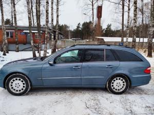 Mercedes-Benz E 320 2004 Rīga, ar dzinēja tilpumu 3.20 L un nobraukumu 347 tūkst. km par 3300 €, foto 3 vietnē AUTOMOTO.COM.LV