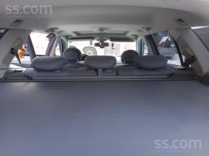 Mercedes-Benz E 320 2004 Rīga, ar dzinēja tilpumu 3.20 L un nobraukumu 347 tūkst. km par 3300 €, foto 11 vietnē AUTOMOTO.COM.LV