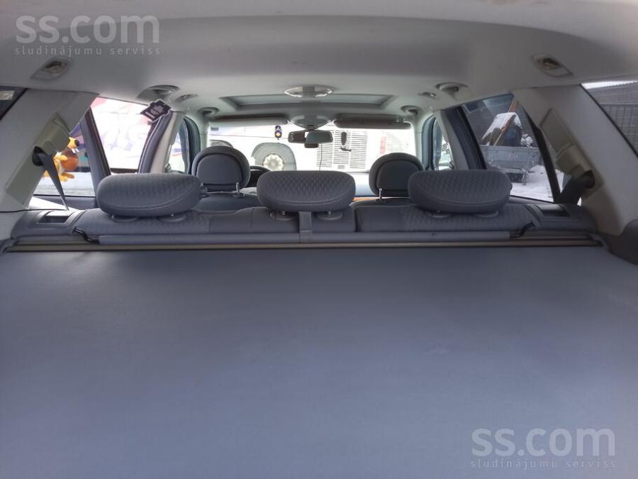 Mercedes-Benz E 320 2004 Rīga, ar dzinēja tilpumu 3.20 L un nobraukumu 347 tūkst. km par 3300 €, foto 11 vietnē AUTOMOTO.COM.LV