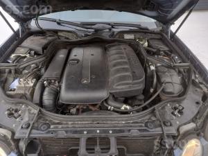 Mercedes-Benz E 320 2004 Rīga, ar dzinēja tilpumu 3.20 L un nobraukumu 347 tūkst. km par 3300 €, foto 18 vietnē AUTOMOTO.COM.LV
