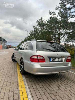 Мерседес Е 320 2004 в Каунас, объемом двигателя 3.20 л и пробегом 413 тыс. км за 1250 €, фото 7 на AUTOMOTO.COM.LV