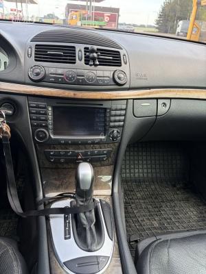 Мерседес Е 320 2004 в Шакяй, объемом двигателя 3.20 л и пробегом 395 тыс. км за 2200 €, фото 21 на AUTOMOTO.COM.LV