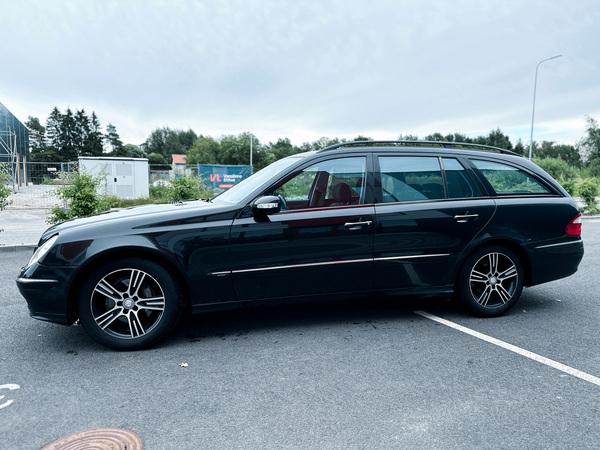 Мерседес Е 320 2005 в Таллин, объемом двигателя 3.00 л и пробегом 400 тыс. км за 2399 €, фото 2 на AUTOMOTO.COM.LV