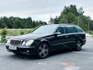 Мерседес Е 320 2005 в Таллин, объемом двигателя 3.00 л и пробегом 400 тыс. км за 2399 €, фото 16 на AUTOMOTO.COM.LV