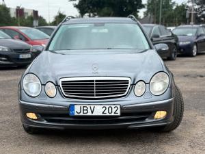 Mercedes-Benz E 320 2005 in Silute, with an engine capacity of 3.20 L and mileage of 430 thousand km for 1350 €, photo 7 on AUTOMOTO.COM.LV