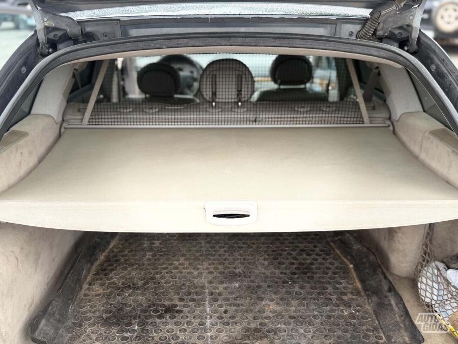Mercedes-Benz E 320 2005 in Silute, with an engine capacity of 3.20 L and mileage of 430 thousand km for 1350 €, photo 15 on AUTOMOTO.COM.LV