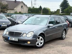 Mercedes-Benz E 320 2005 in Silute, with an engine capacity of 3.20 L and mileage of 430 thousand km for 1350 €, photo  on AUTOMOTO.COM.LV