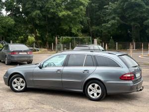 Mercedes-Benz E 320 2005 in Silute, with an engine capacity of 3.20 L and mileage of 430 thousand km for 1350 €, photo 3 on AUTOMOTO.COM.LV