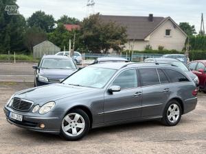 Mercedes-Benz E 320 2005 in Silute, with an engine capacity of 3.20 L and mileage of 430 thousand km for 1350 €, photo 5 on AUTOMOTO.COM.LV