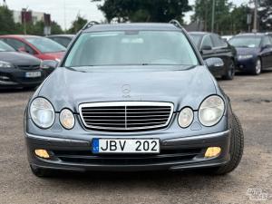 Mercedes-Benz E 320 2005 in Silute, with an engine capacity of 3.20 L and mileage of 430 thousand km for 1350 €, photo 6 on AUTOMOTO.COM.LV