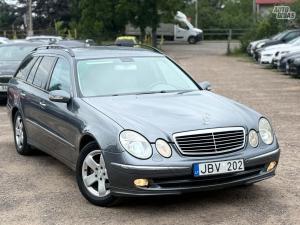 Mercedes-Benz E 320 2005 in Silute, with an engine capacity of 3.20 L and mileage of 430 thousand km for 1350 €, photo 7 on AUTOMOTO.COM.LV