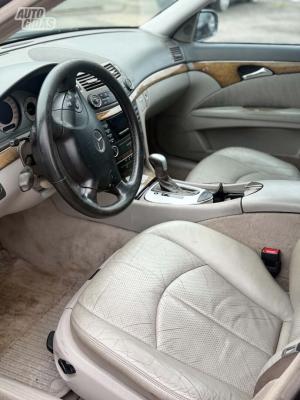 Mercedes-Benz E 320 2005 in Silute, with an engine capacity of 3.20 L and mileage of 430 thousand km for 1350 €, photo 9 on AUTOMOTO.COM.LV