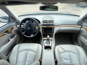 Mercedes-Benz E 320 2005 in Silute, with an engine capacity of 3.20 L and mileage of 430 thousand km for 1350 €, photo 12 on AUTOMOTO.COM.LV