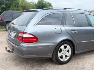 Mercedes-Benz E 320 2005 in Silute, with an engine capacity of 3.20 L and mileage of 430 thousand km for 1350 €, photo 13 on AUTOMOTO.COM.LV