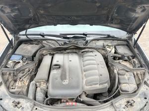 Mercedes-Benz E 320 2005 in Silute, with an engine capacity of 3.20 L and mileage of 430 thousand km for 1350 €, photo 15 on AUTOMOTO.COM.LV
