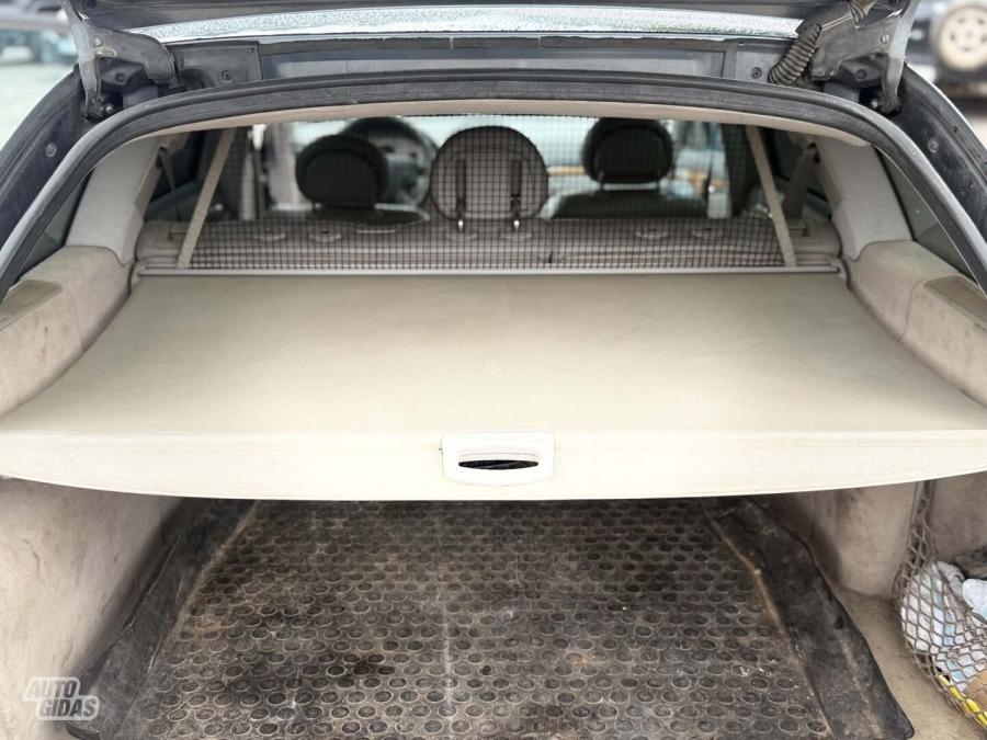 Mercedes-Benz E 320 2005 in Silute, with an engine capacity of 3.20 L and mileage of 430 thousand km for 1350 €, photo 16 on AUTOMOTO.COM.LV