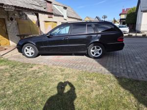 Мерседес Е 320 2006 в Шяуляй, объемом двигателя 3.20 л и пробегом 360 тыс. км за 3500 €, фото 12 на AUTOMOTO.COM.LV