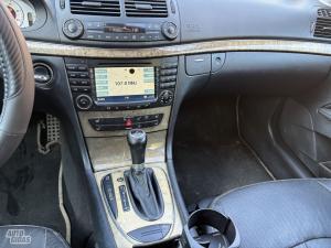 Мерседес Е 320 2007 в Вильнюс, объемом двигателя 3.00 л и пробегом 465 тыс. км за 2600 €, фото 19 на AUTOMOTO.COM.LV