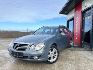 Mercedes-Benz E 320 2007 in Kaunas, with an engine capacity of 3.00 L and mileage of 327 thousand km for 2499 €, photo  on AUTOMOTO.COM.LV