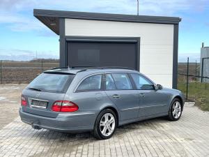Mercedes-Benz E 320 2007 in Kaunas, with an engine capacity of 3.00 L and mileage of 327 thousand km for 2499 €, photo 6 on AUTOMOTO.COM.LV