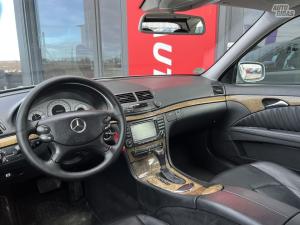 Mercedes-Benz E 320 2007 in Kaunas, with an engine capacity of 3.00 L and mileage of 327 thousand km for 2499 €, photo 14 on AUTOMOTO.COM.LV