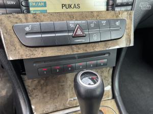 Mercedes-Benz E 320 2007 in Kaunas, with an engine capacity of 3.00 L and mileage of 327 thousand km for 2499 €, photo 23 on AUTOMOTO.COM.LV