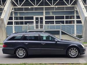 Mercedes-Benz E 320 2008 in Vilnius, with an engine capacity of 3.00 L and mileage of 273 thousand km for 3200 €, photo 4 on AUTOMOTO.COM.LV