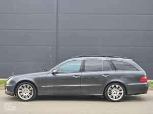 Mercedes-Benz E 320 2008 in Vilnius, with an engine capacity of 3.00 L and mileage of 273 thousand km for 3200 €, photo 5 on AUTOMOTO.COM.LV