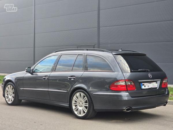 Mercedes-Benz E 320 2008 Viļņa, ar dzinēja tilpumu 3.00 L un nobraukumu 273 tūkst. km par 3200 €, foto 6 vietnē AUTOMOTO.COM.LV