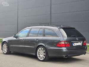 Mercedes-Benz E 320 2008 in Vilnius, with an engine capacity of 3.00 L and mileage of 273 thousand km for 3200 €, photo 7 on AUTOMOTO.COM.LV