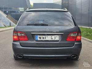 Mercedes-Benz E 320 2008 in Vilnius, with an engine capacity of 3.00 L and mileage of 273 thousand km for 3200 €, photo 9 on AUTOMOTO.COM.LV