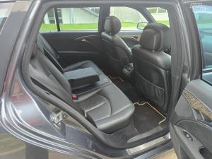 Mercedes-Benz E 320 2008 in Vilnius, with an engine capacity of 3.00 L and mileage of 273 thousand km for 3200 €, photo 13 on AUTOMOTO.COM.LV