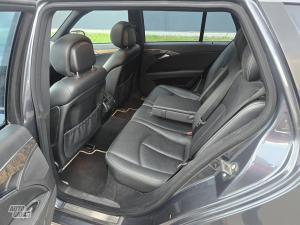 Mercedes-Benz E 320 2008 in Vilnius, with an engine capacity of 3.00 L and mileage of 273 thousand km for 3200 €, photo 14 on AUTOMOTO.COM.LV