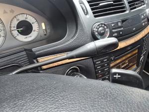 Mercedes-Benz E 320 2008 in Vilnius, with an engine capacity of 3.00 L and mileage of 273 thousand km for 3200 €, photo 20 on AUTOMOTO.COM.LV