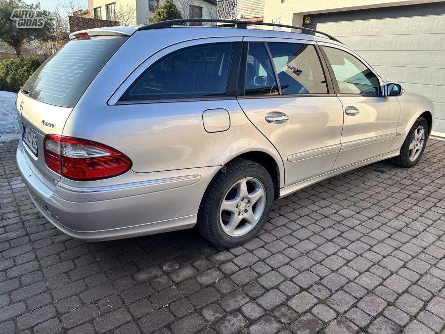 Mercedes-Benz E 320 2021 Viļņa, ar dzinēja tilpumu 3.20 L un nobraukumu 404 tūkst. km par 3500 €, foto 4 vietnē AUTOMOTO.COM.LV