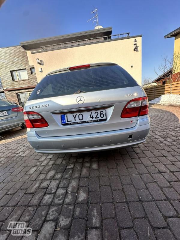 Mercedes-Benz E 320 2021 Viļņa, ar dzinēja tilpumu 3.20 L un nobraukumu 404 tūkst. km par 3500 €, foto 5 vietnē AUTOMOTO.COM.LV
