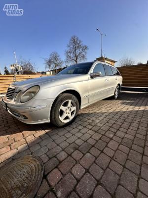 Mercedes-Benz E 320 2021 Viļņa, ar dzinēja tilpumu 3.20 L un nobraukumu 404 tūkst. km par 3500 €, foto 15 vietnē AUTOMOTO.COM.LV