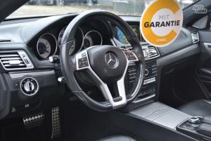White Mercedes-Benz E 320 2017 in Kaunas, with an engine capacity of 3.00 L and mileage of 71 thousand km for 30115 €, photo 13 on AUTOMOTO.COM.LV
